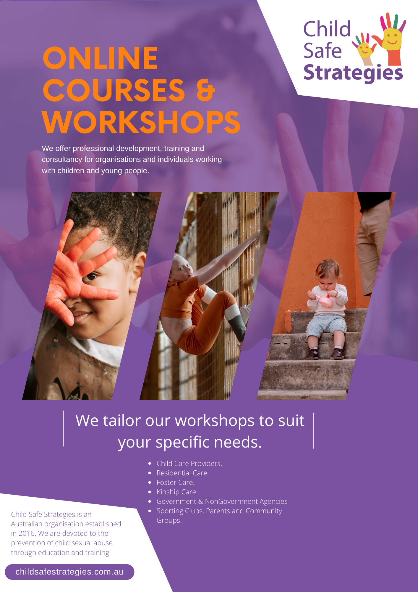 Home - Child Safe Strategies